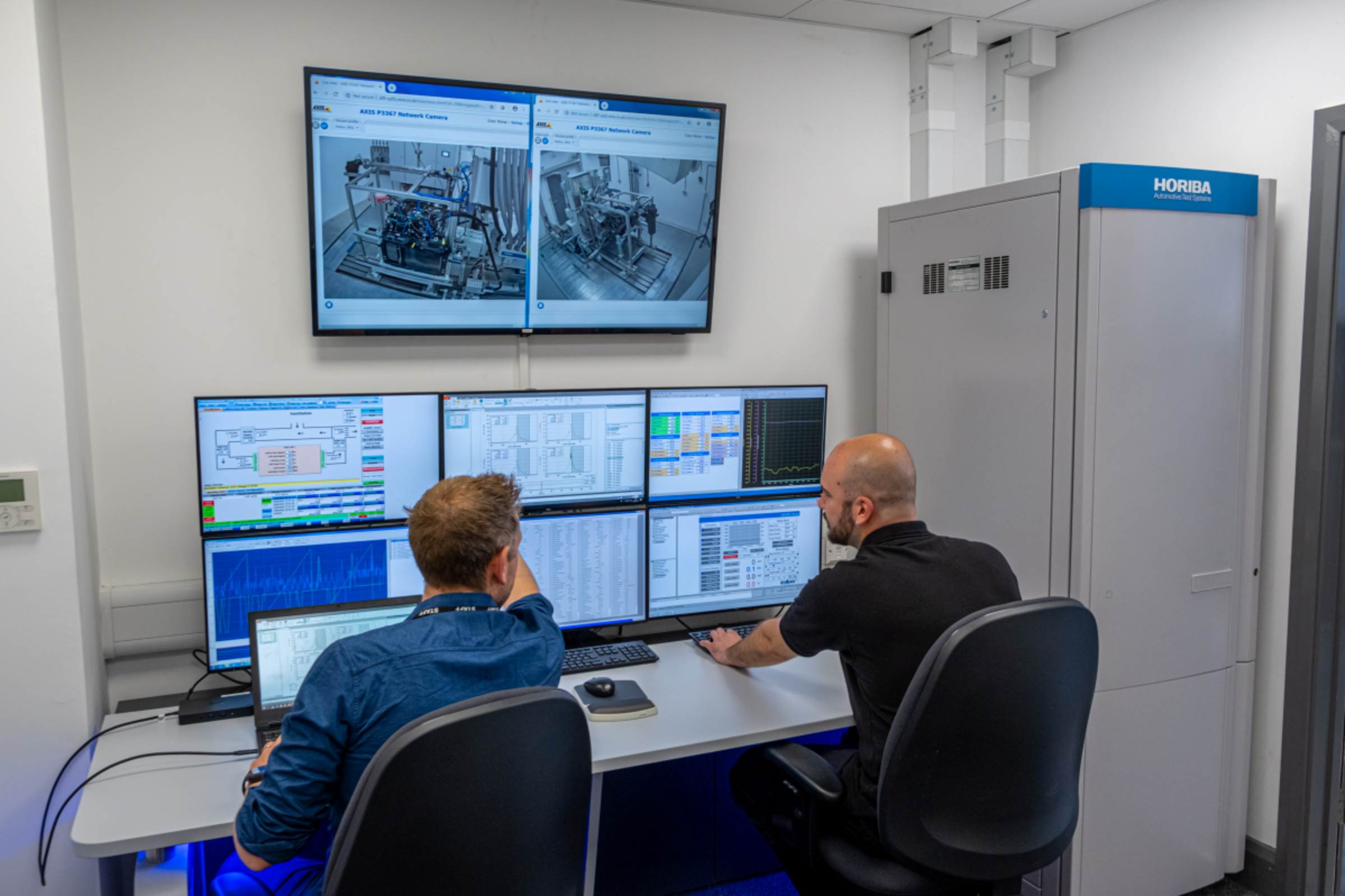 HORIBA Service | Global Testing Support & Solutions