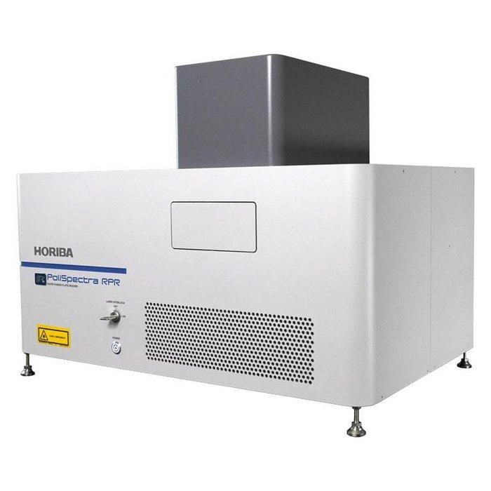Raman Spectrometer - Modular Systems Fiber coupled microscope - HORIBA