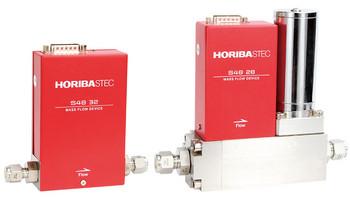质量流量控制 - HORIBA
