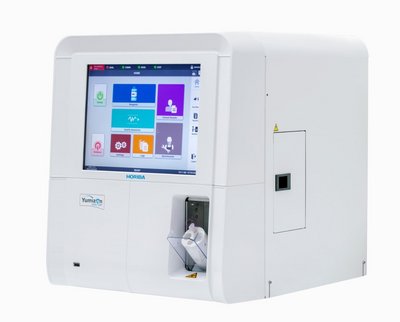 New Yumizen H550/H500 & ESR Hematology and ESR Analyzer - HORIBA