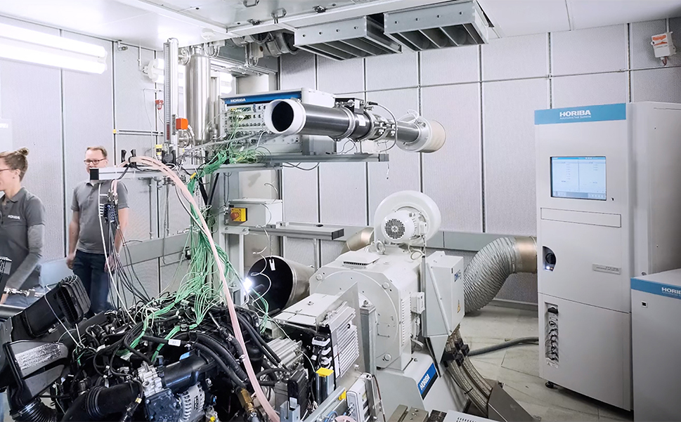 HORIBA News - HORIBA