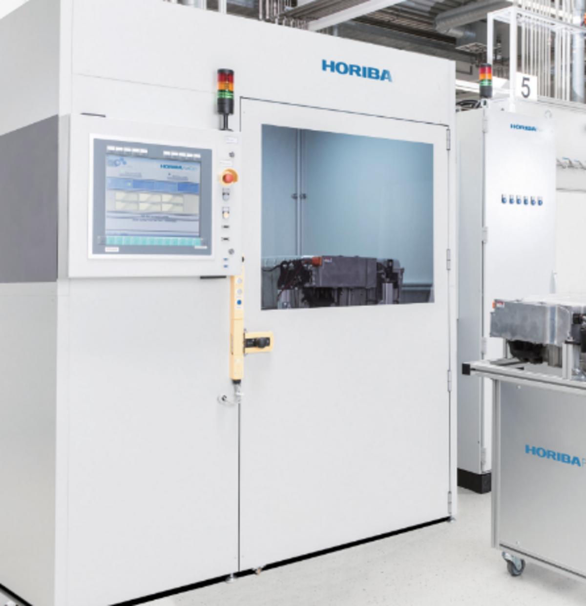 Marine - HORIBA