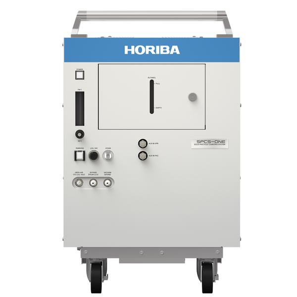 Brake Dust Emissions and Non-Exhaust Testing Solutions | HORIBA