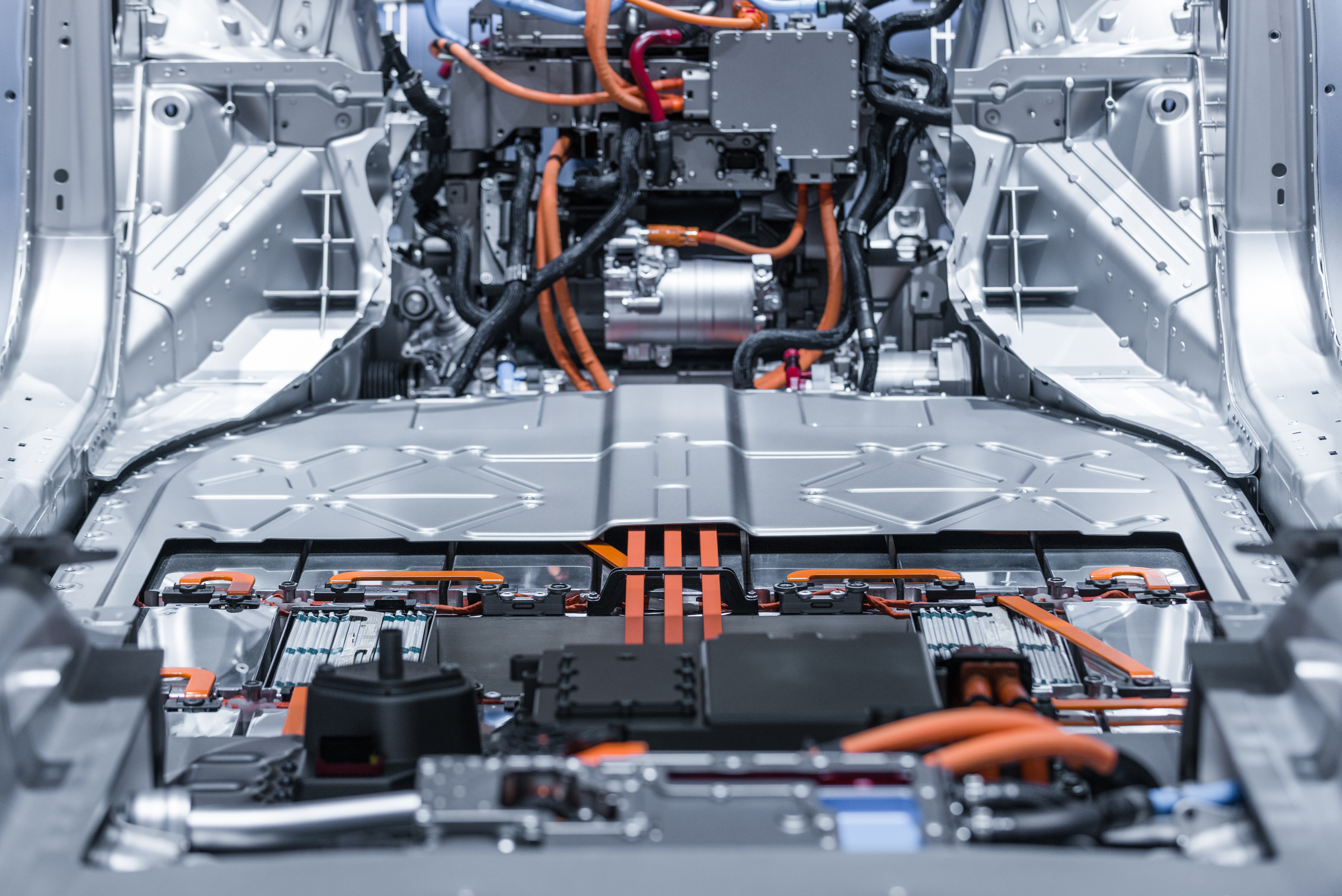 Design and Optimize Your Battery Test Lab | HORIBA Battery Testing