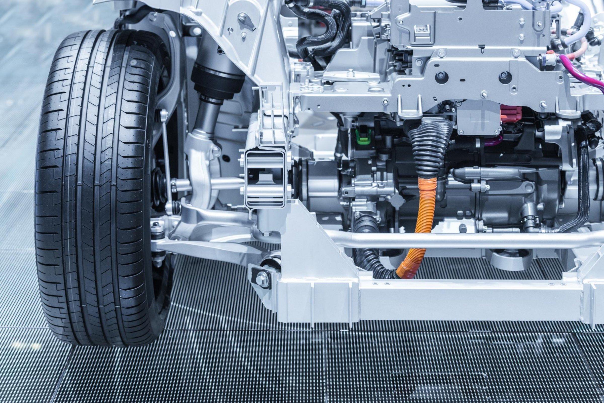 Vehicle Development | Intelligent Lab | HORIBA Software