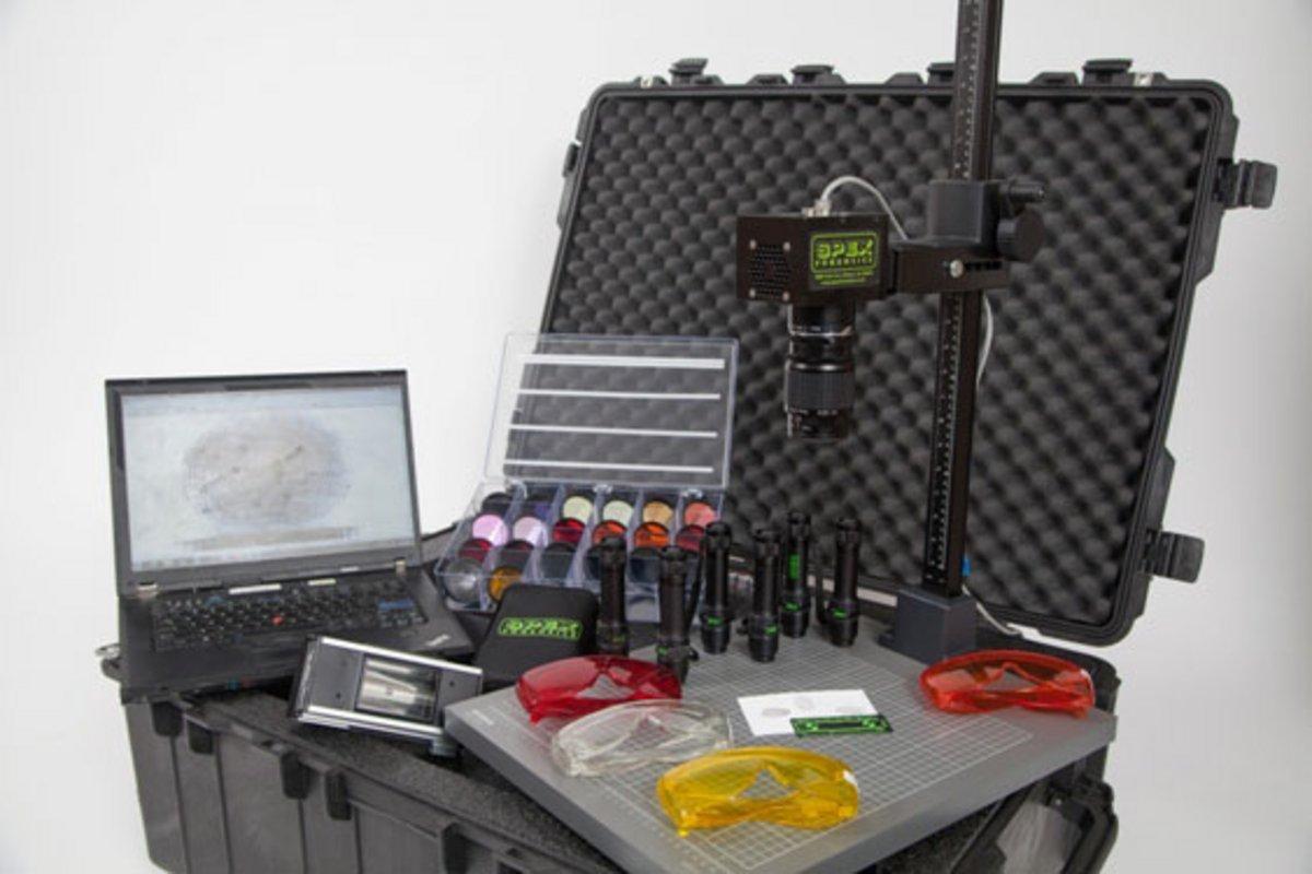 Universal Imaging System - HORIBA