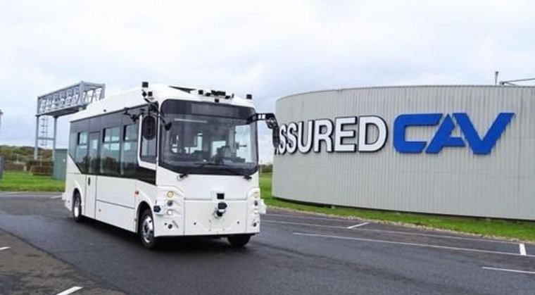 HORIBA MIRA and TIER IV Collaborate to Fuel Autonomous Driving ...