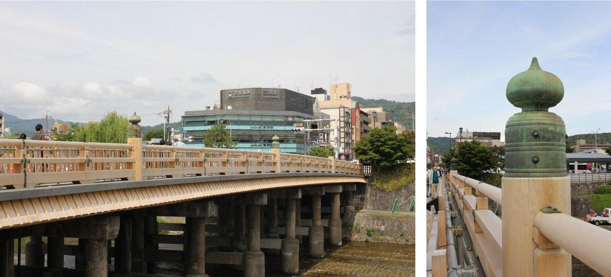 X-ray Fluorescence Analysis of Traditional Wooden Bridge in Kyoto, Japan - HORIBA