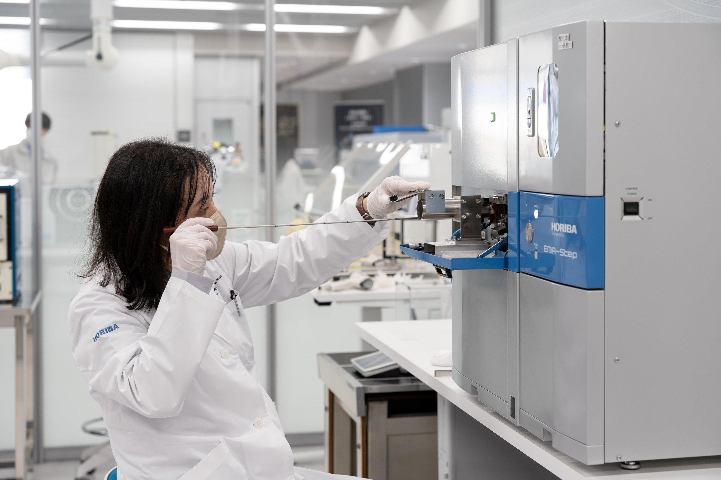 Elemental Analyzers for Carbon, Sulfur, Oxygen, Nitrogen and Hydrogen ...