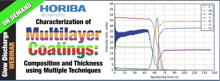 Webinar: Characterization of Multilayer Coatings – Composition and ...