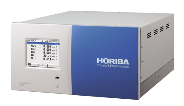 Magneto-pneumatic Analysis - HORIBA