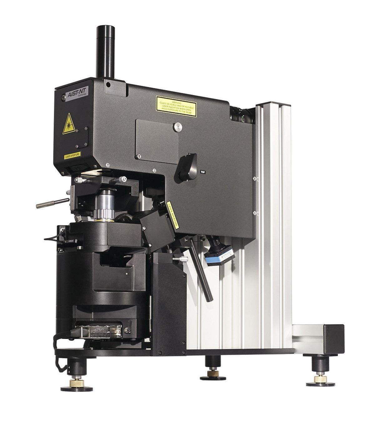 OmegaScope The AFM optical platform - HORIBA
