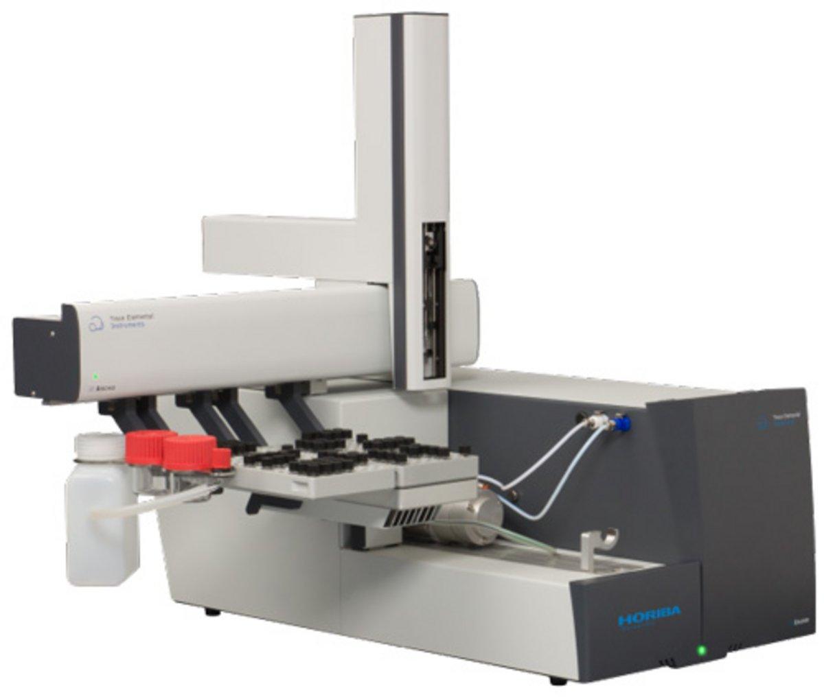 XPLORER-NS* Total Nitrogen and Sulfur Analyzer - HORIBA