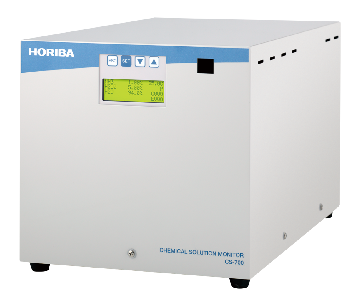High Precision High Stability Chemical Concentration Monitor HORIBA