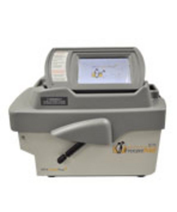 Freezer mill 6770* Small cryogenic mill that accommodates sample sizes ...