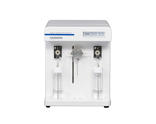Partica CENTRIFUGE Centrifugal Nanoparticle Analyzer - HORIBA