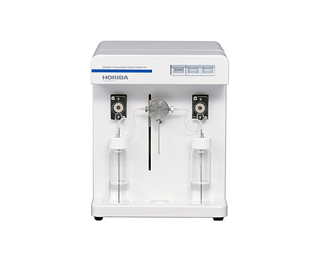 Partica CENTRIFUGE Centrifugal Nanoparticle Analyzer - HORIBA