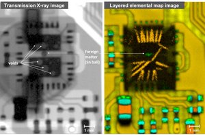 X-ray Analytical Microscope Super Large Chamber Model (Micro-XRF) XGT-9000SL - HORIBA