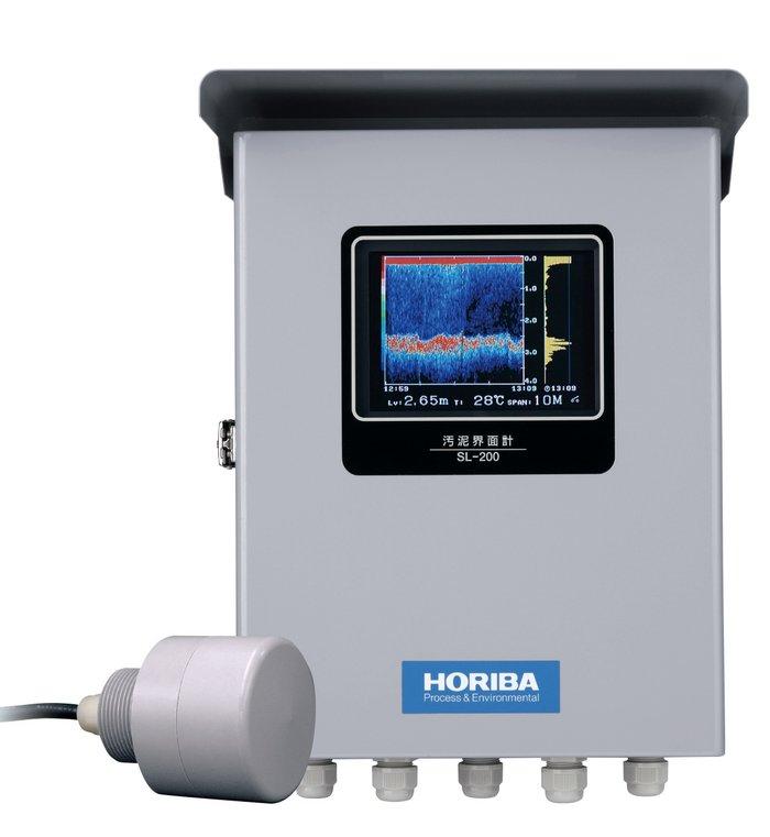 Sludge Level Detector - HORIBA