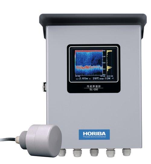 SL-200B Interface level meter - HORIBA