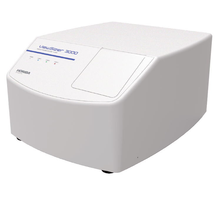 Particle Size - HORIBA