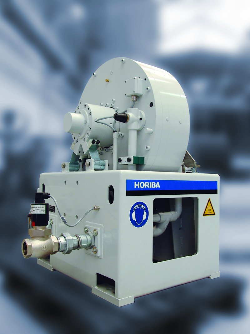 DYNAS3 - AC Dynamometer - HORIBA