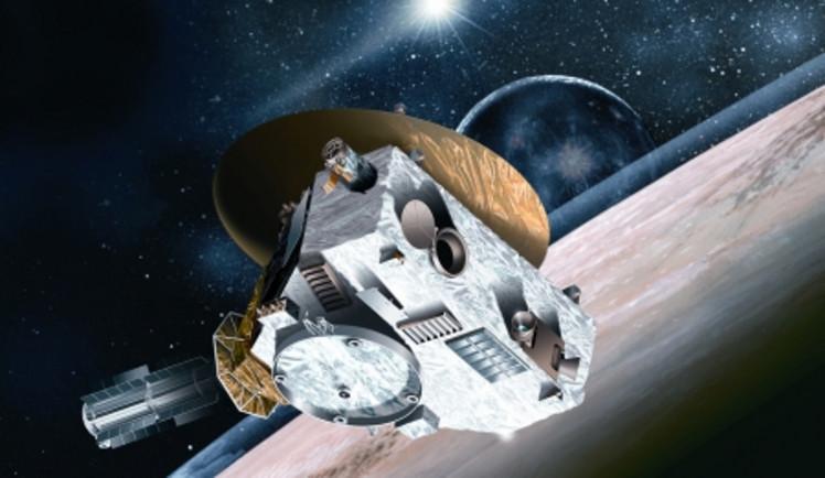 Our Gratings in Space - HORIBA