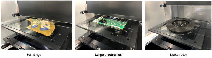 X-ray Analytical Microscope Super Large Chamber Model (Micro-XRF) XGT-9000SL - HORIBA