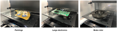 X-ray Analytical Microscope Super Large Chamber Model (Micro-XRF) XGT-9000SL - HORIBA