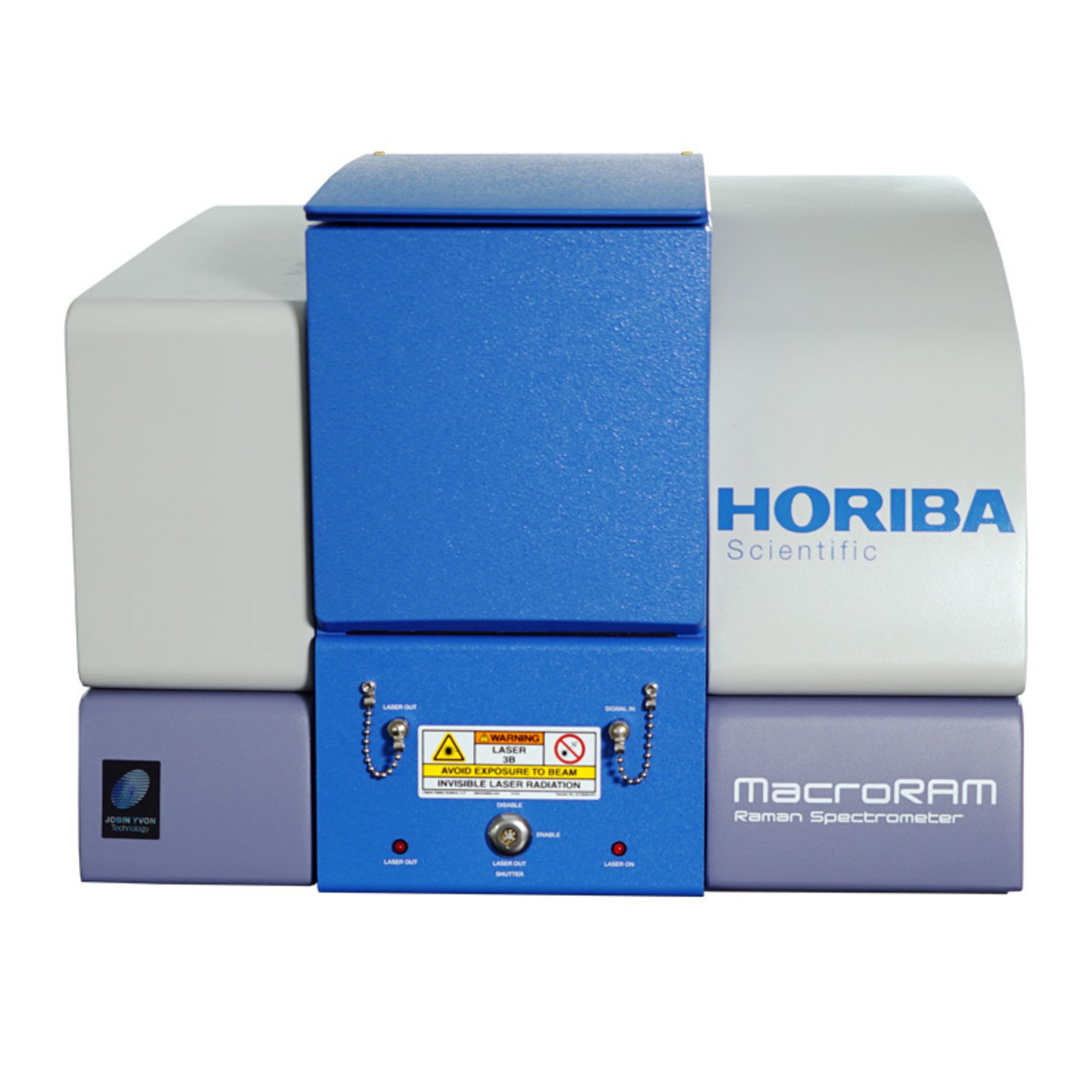 Raman Imaging and Spectrometers - HORIBA