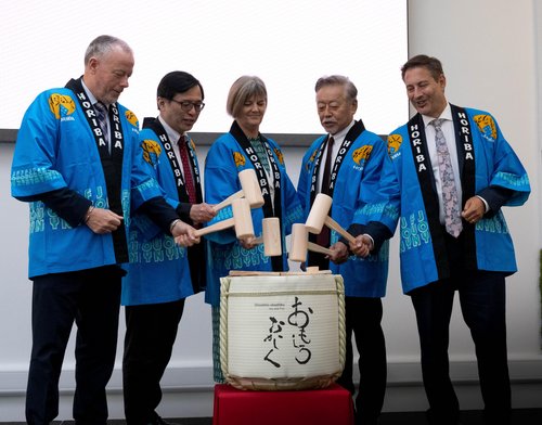 HORIBA opens new Analytical Solution Plaza to support UK science and ...