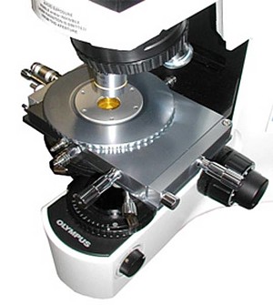 Motorized XY Mapping Stages - HORIBA