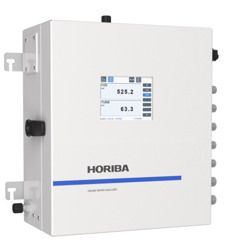 UV300 Online Water analyzer - HORIBA