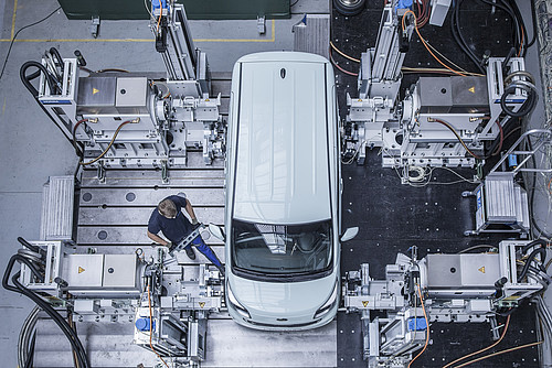 EV System & Vehicle Testing Solutions - HORIBA