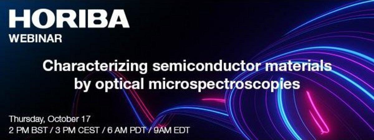 AFM Optical Platform - NanoRaman - HORIBA