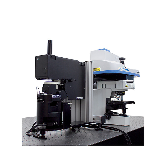 Raman Imaging and Spectrometers - HORIBA