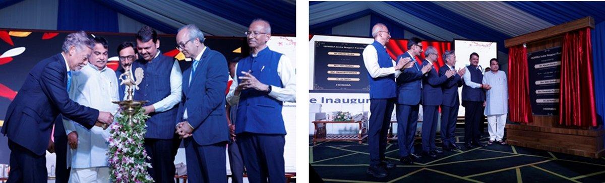 HORIBA India Nagpur Factory - HORIBA