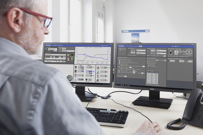 Automotive Manufacturing - HORIBA