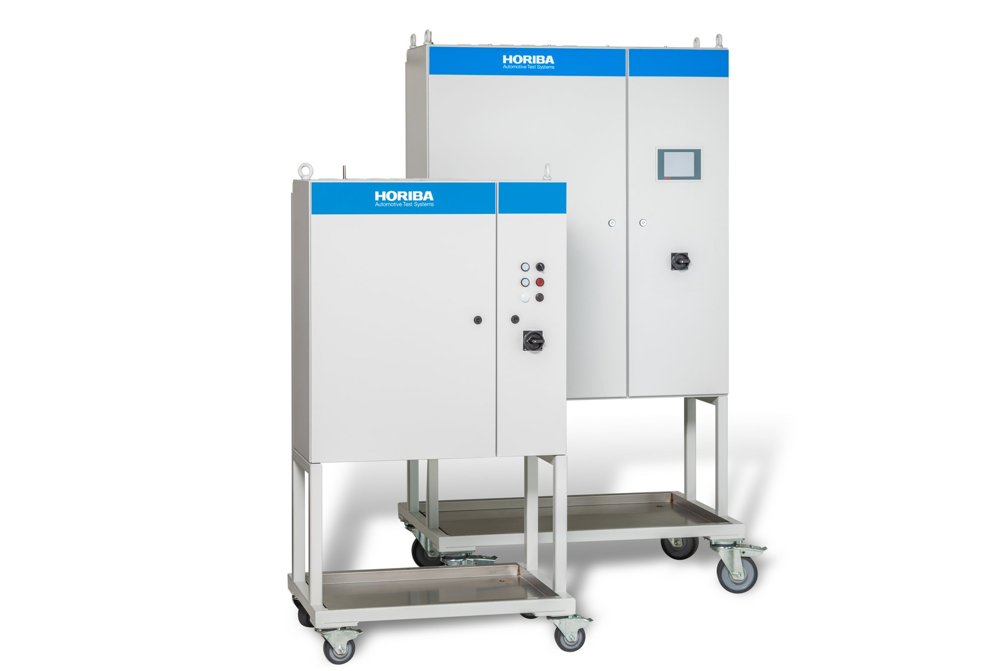 Gas Flow Rate from Semiconductor Processing - HORIBA