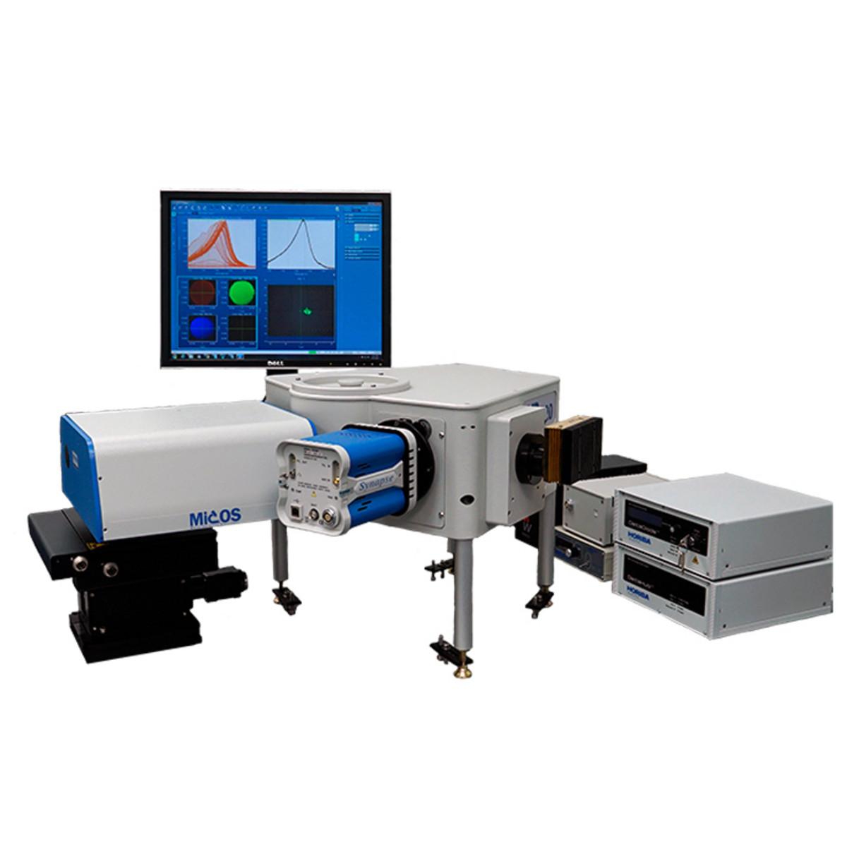 MicOS Photoluminescence Microspectrometer - HORIBA