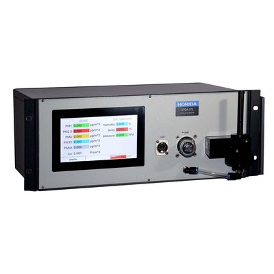 AP-370 系列空气污染监测仪 - HORIBA