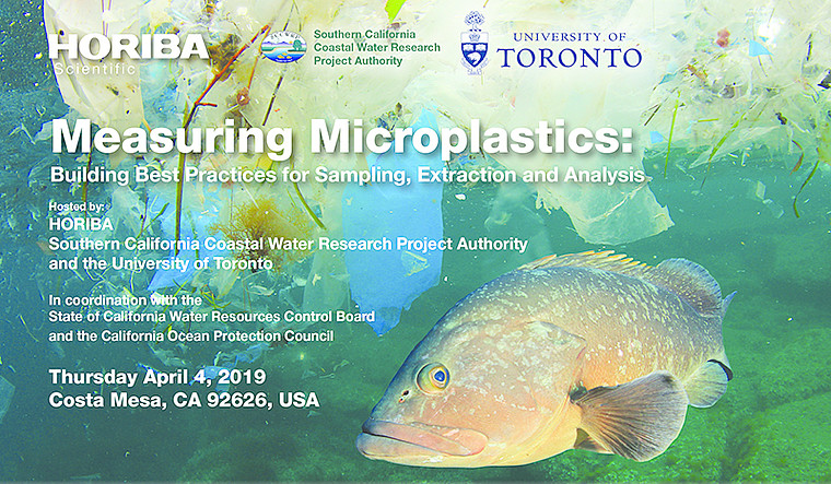 Measuring Microplastics: Building Best Practices for Sampling ...