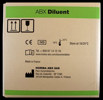 ABX Pentra XL 80 Hematology Analyzer - HORIBA