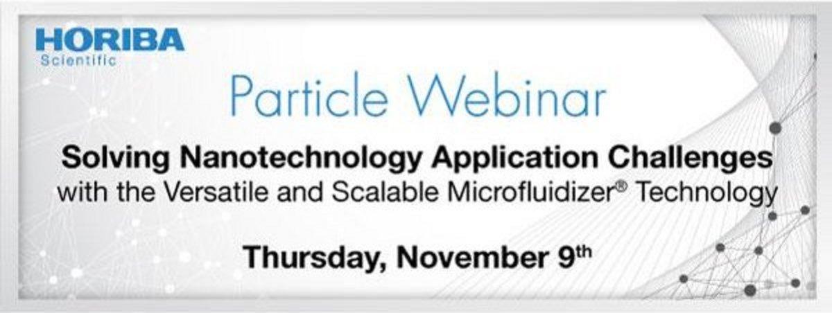 Solving Nanotechnology Application Challenges with the Versatile and ...