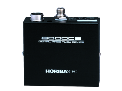 High Temperature Digital Mass Flow Controller SEC-8000 - HORIBA