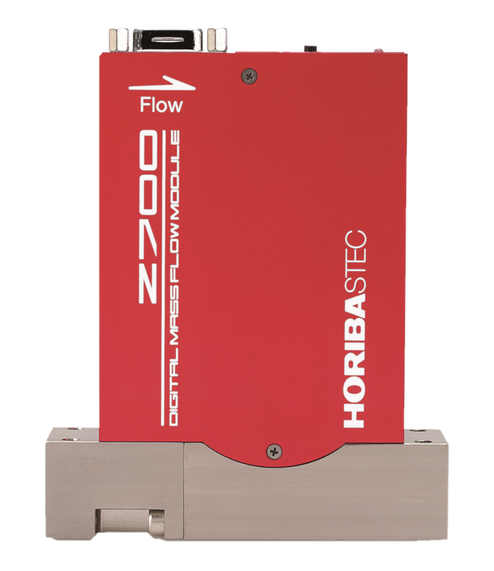 Multi Range/Gas Digital Mass Flow Controller SEC-Z500X - HORIBA