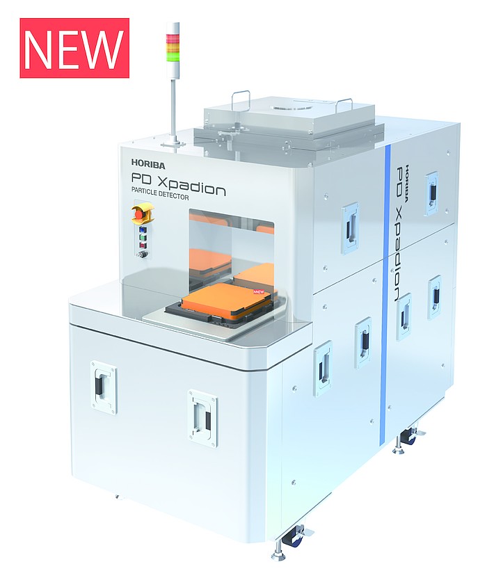 Particle Detection Horiba