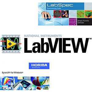 Spectroscopy Software Software Control and Data Acquisition - HORIBA