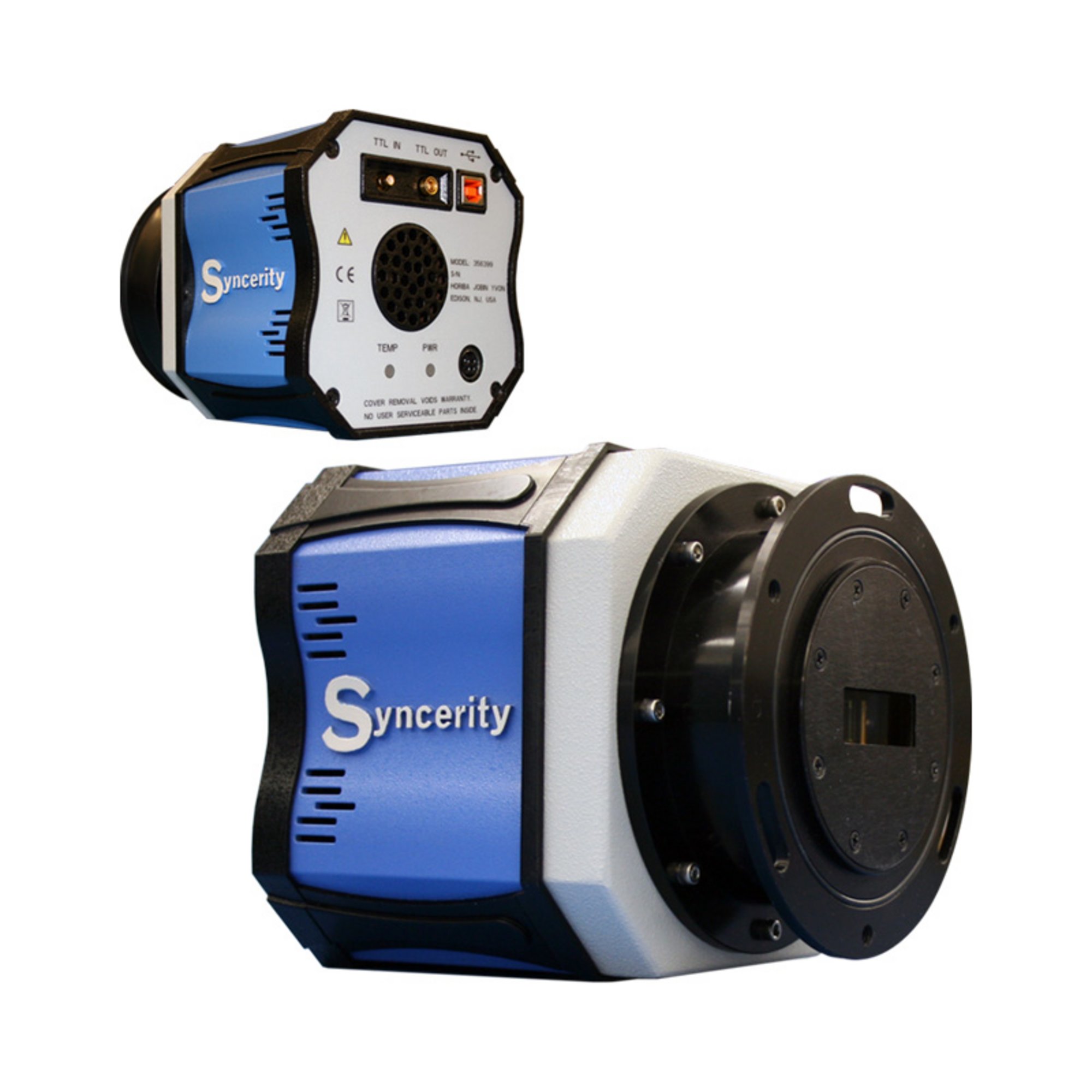 Optical Spectrometers and Camera Systems for OEM Industrial Applications