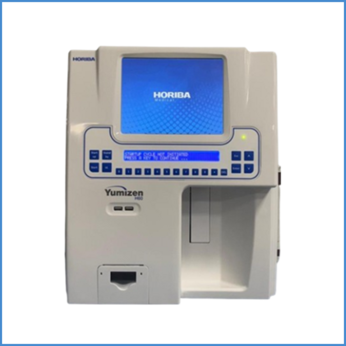 HORIBA India Make in India Product Portfolio